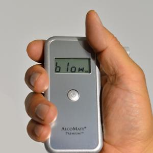 AlcoMate Premium Breathalyzer – Breathalyzers from AK GlobalTech Corp.